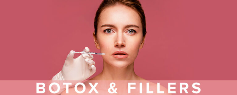 Botox and Fillers with Dream Derma. Look fabulous with Dream Derma.