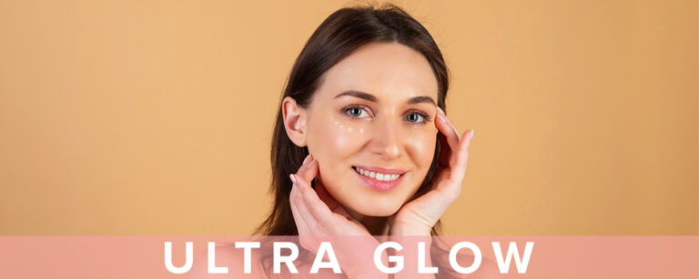 Ultra Glow with Dream Derma. Look fabulous with Dream Derma.